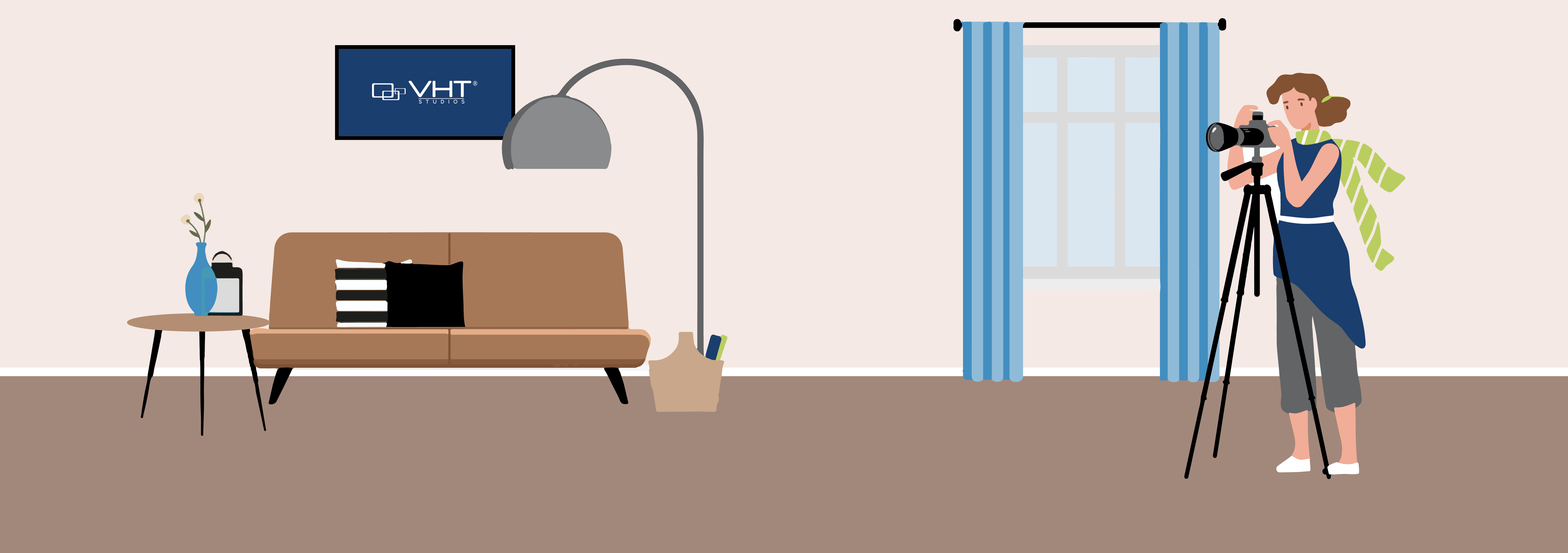 Professional Real Estate Photography | VHT Studios